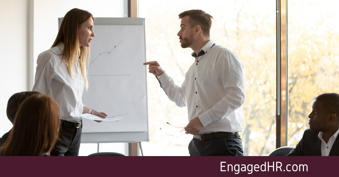 Microaggressions in the Workplace - Engaged