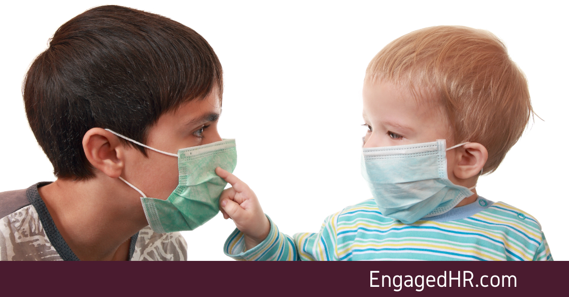 To Mask or Not to Mask? - Engaged