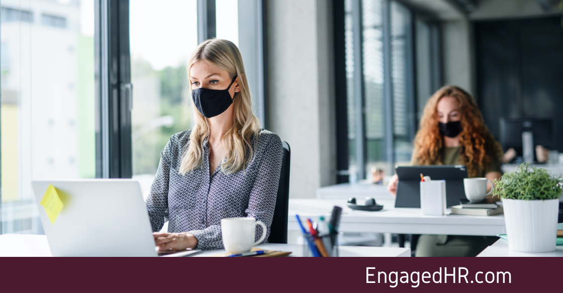 Physical Distancing at Work: How to Do It Right - Engaged