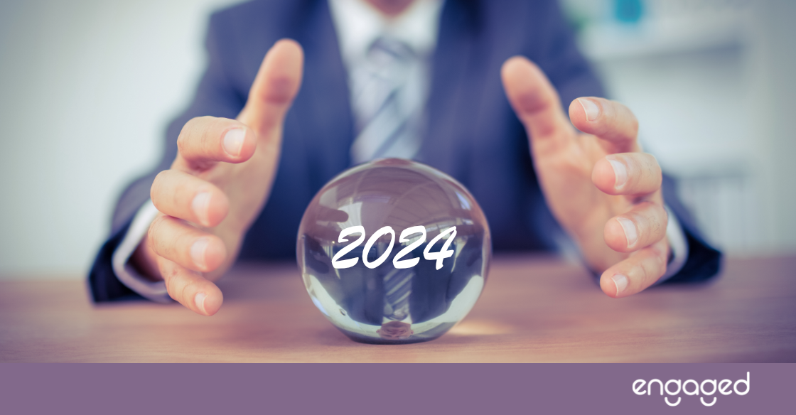 HR Trends for 2024 - Engaged